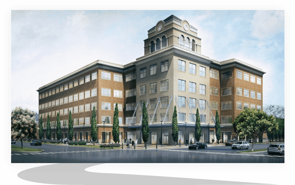 Wolverine Interests - Commercial Real Estate Firm - Dallas, TX