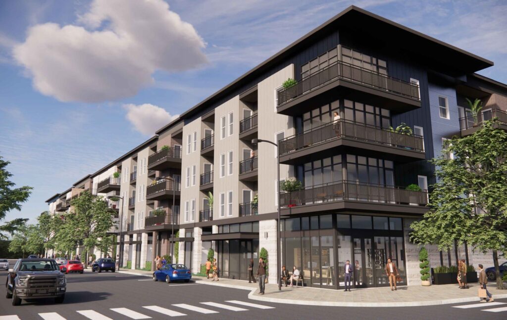 Wolverine Interests Announces New Mixed Use Development in Allen, Texas ...